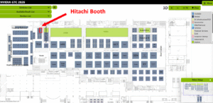 NVIDIA GTC 2026 - Hitachi Digital
